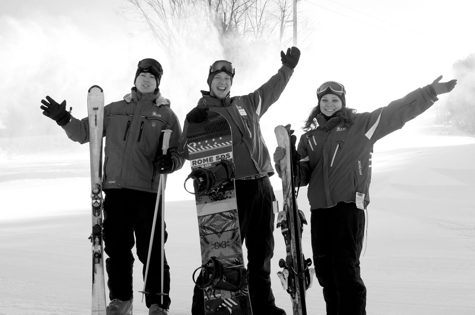 Skiing, Snowboarding, Snow Tubing | New York | Mount Peter