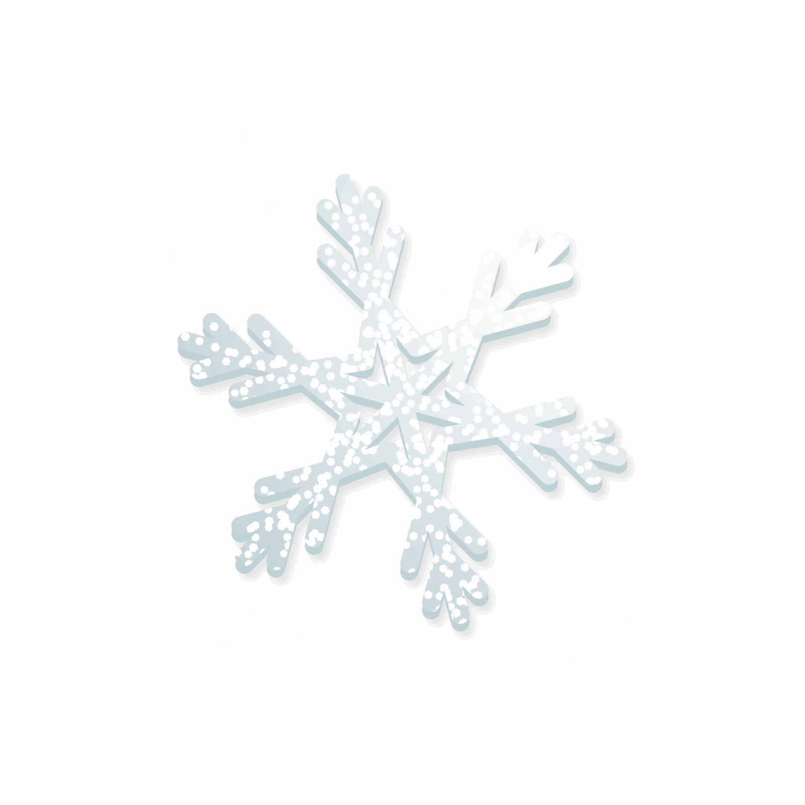 snow-crystal | Mount Peter
