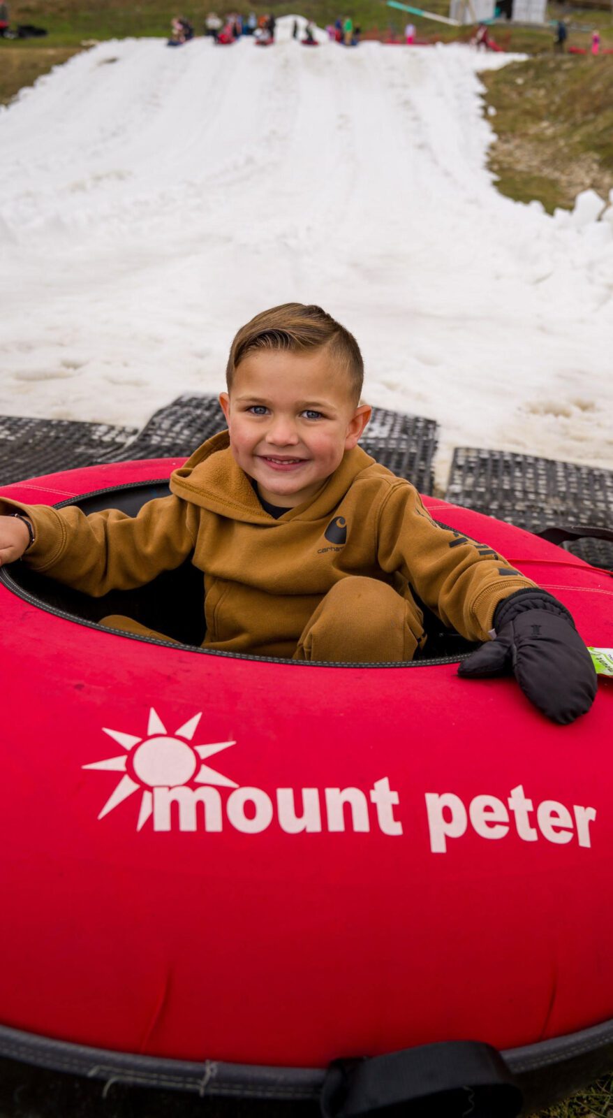 Tubing | Rates & Schedule | Buy Tickets | Mount Peter